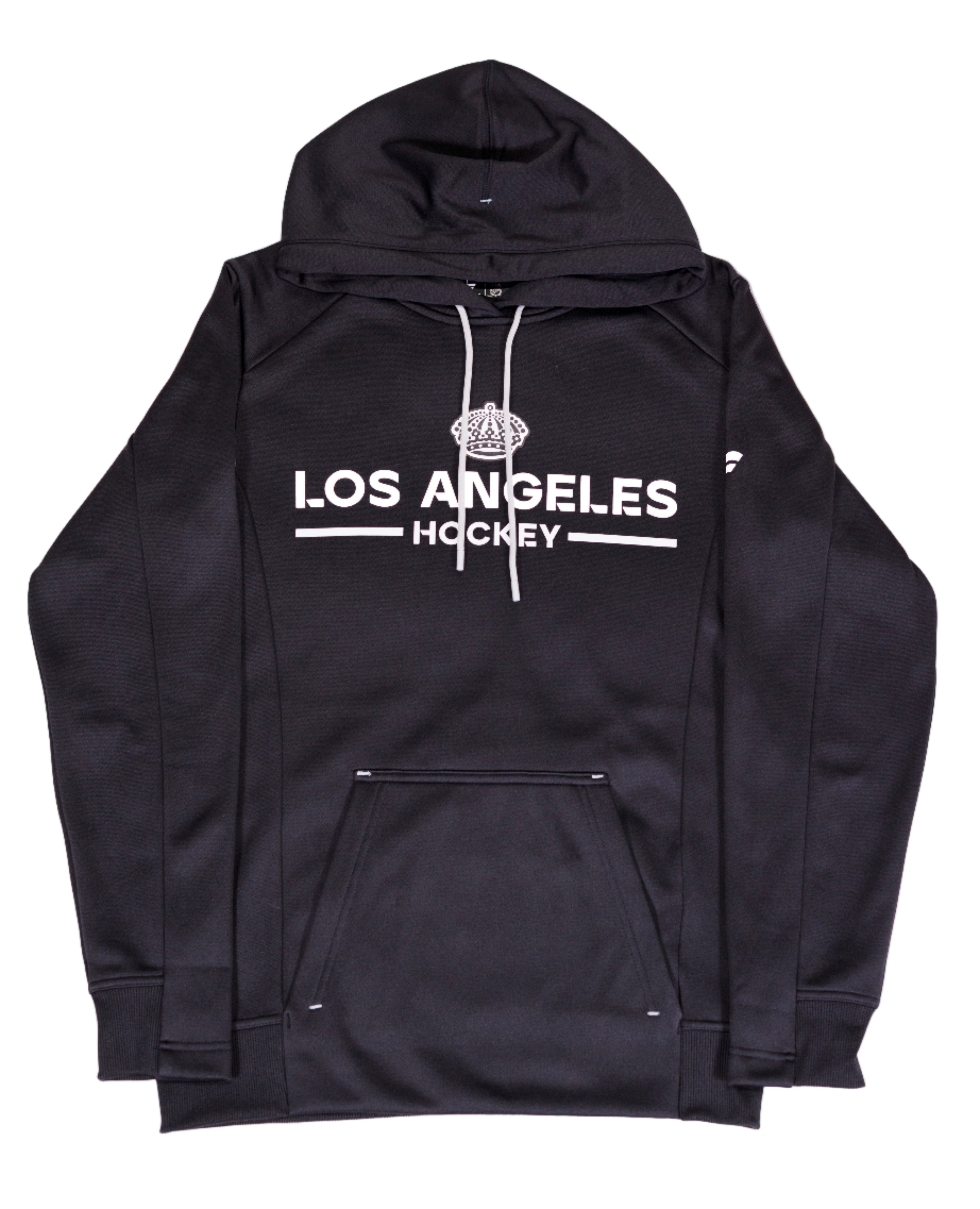 KINGS AUTHENTIC PRO ALT LOGO FLEECE HOODIE – TEAM LA Store