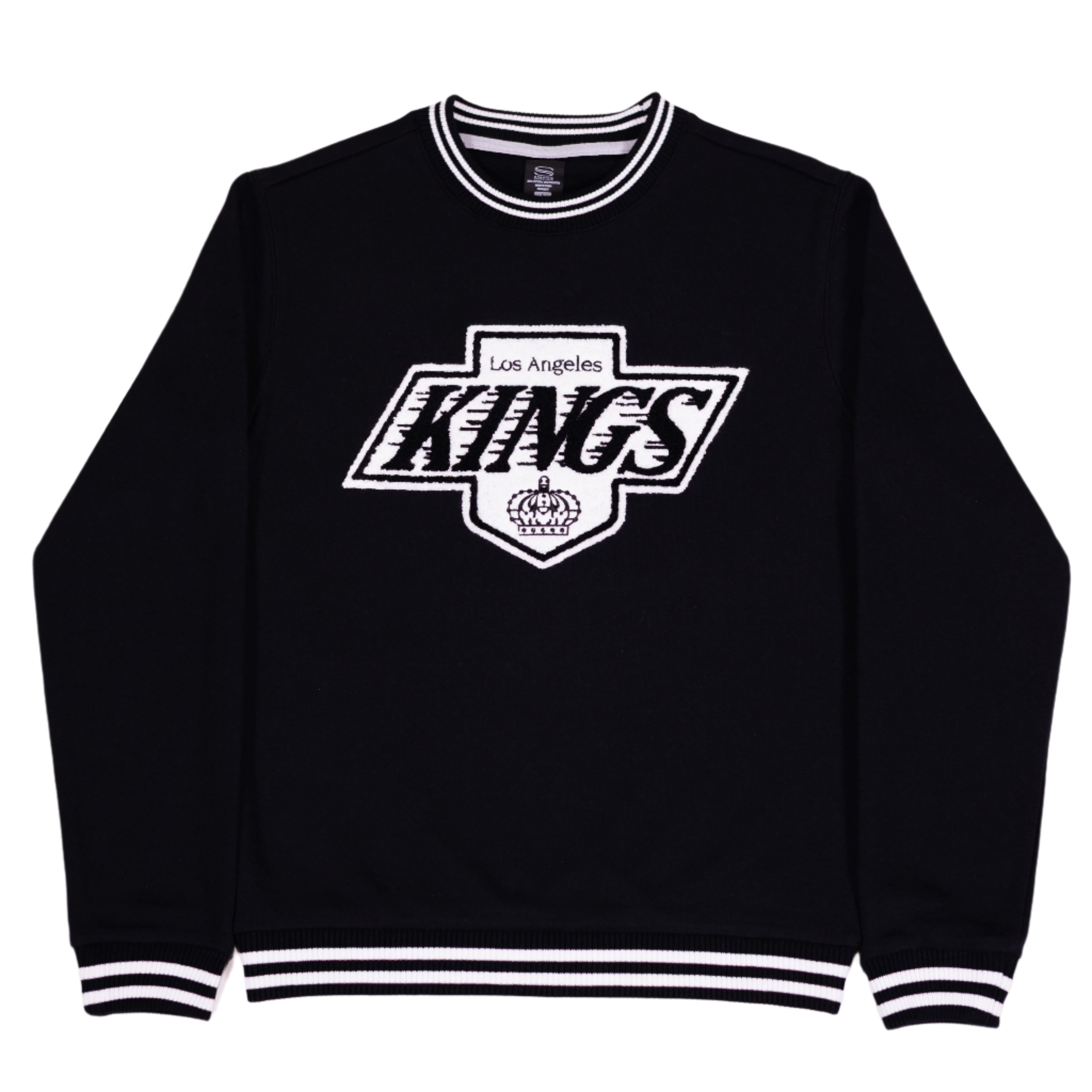 Kings VNTG Chevy Club Level Crew Black – TEAM LA Store