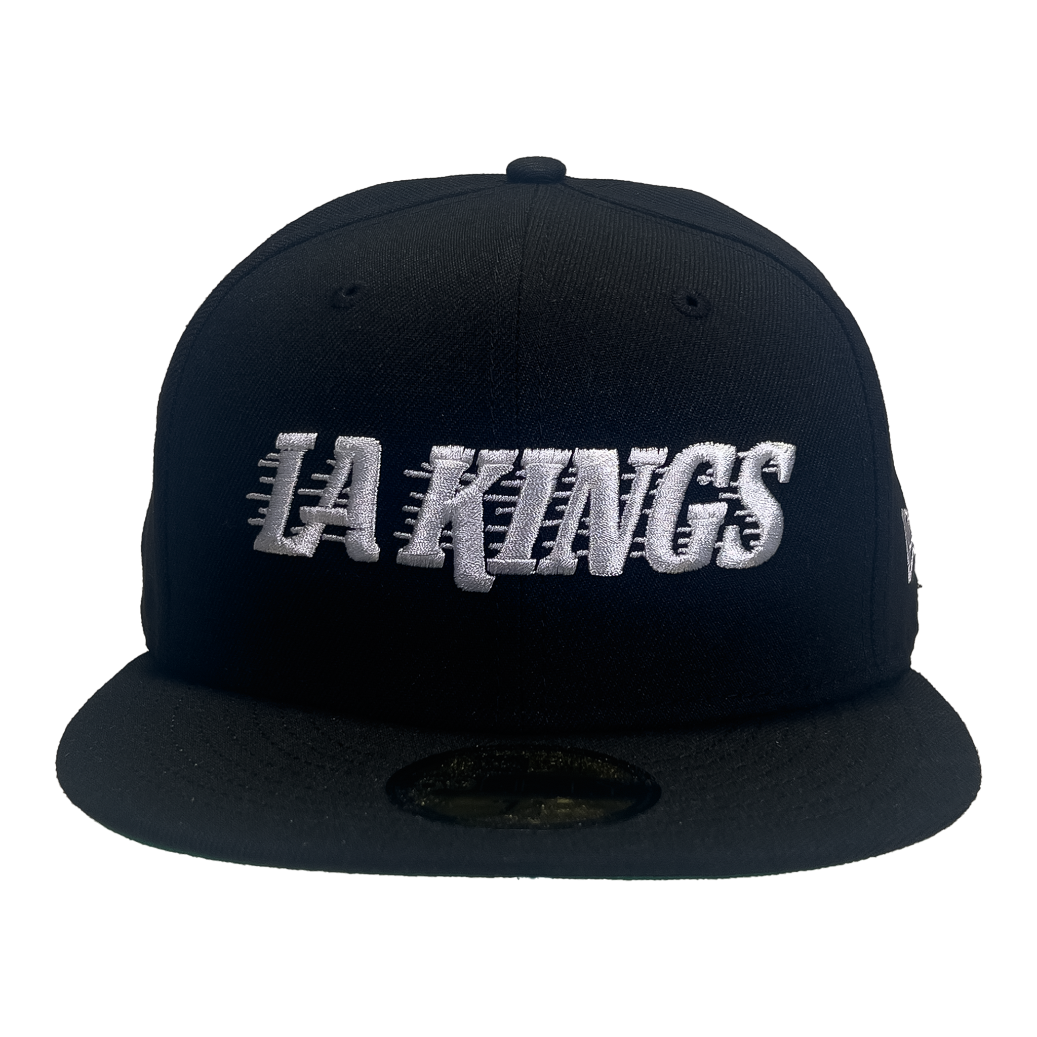 Kings 5950 Chevy 24 Wordmark Black Fitted Hat – TEAM LA Store