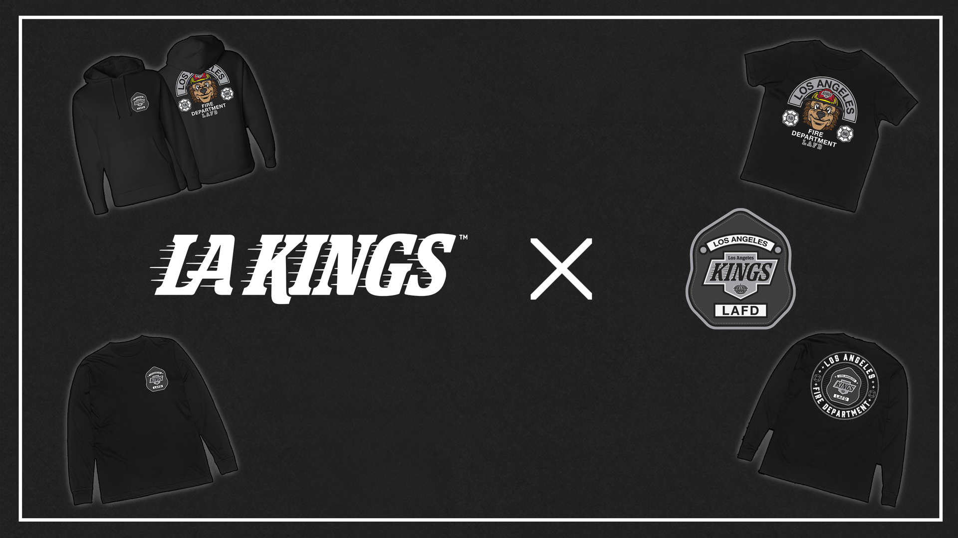 LA Kings – TEAM LA Store