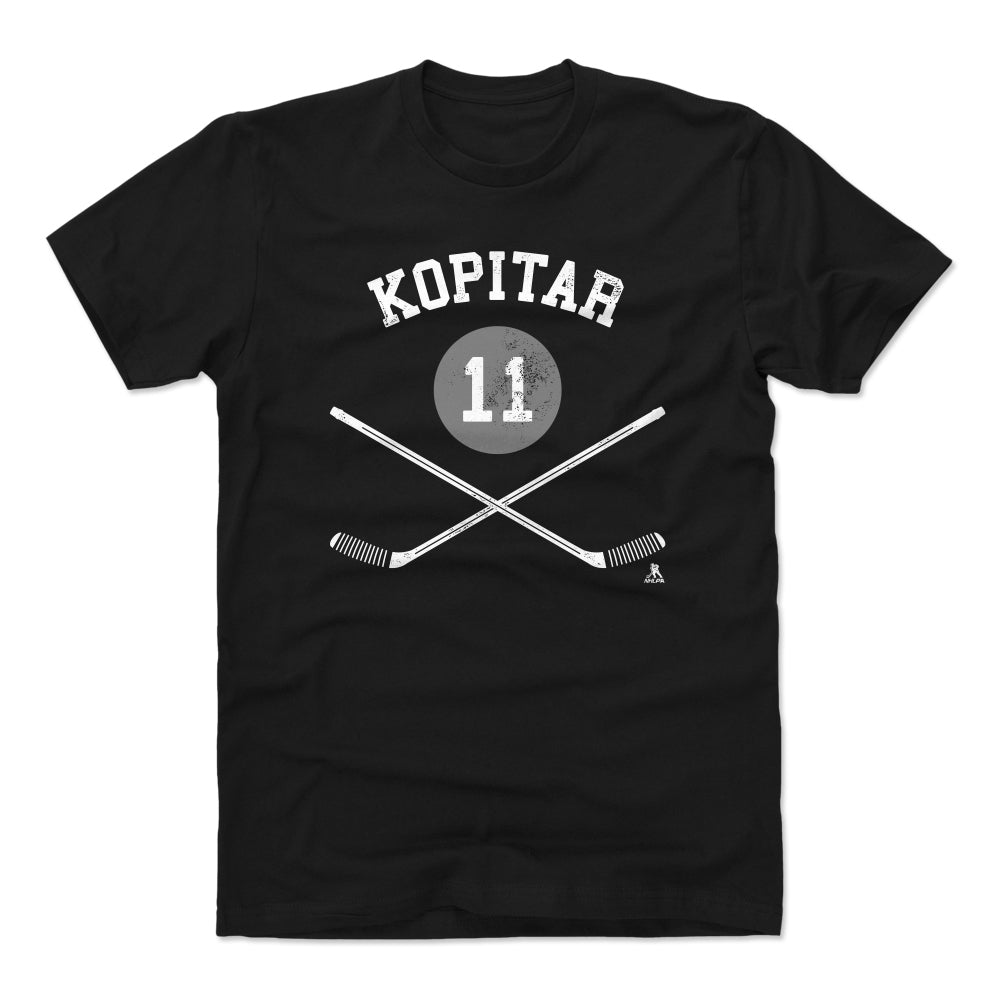 Anze Kopitar Los Angeles Sticks WHT – TEAM LA Store