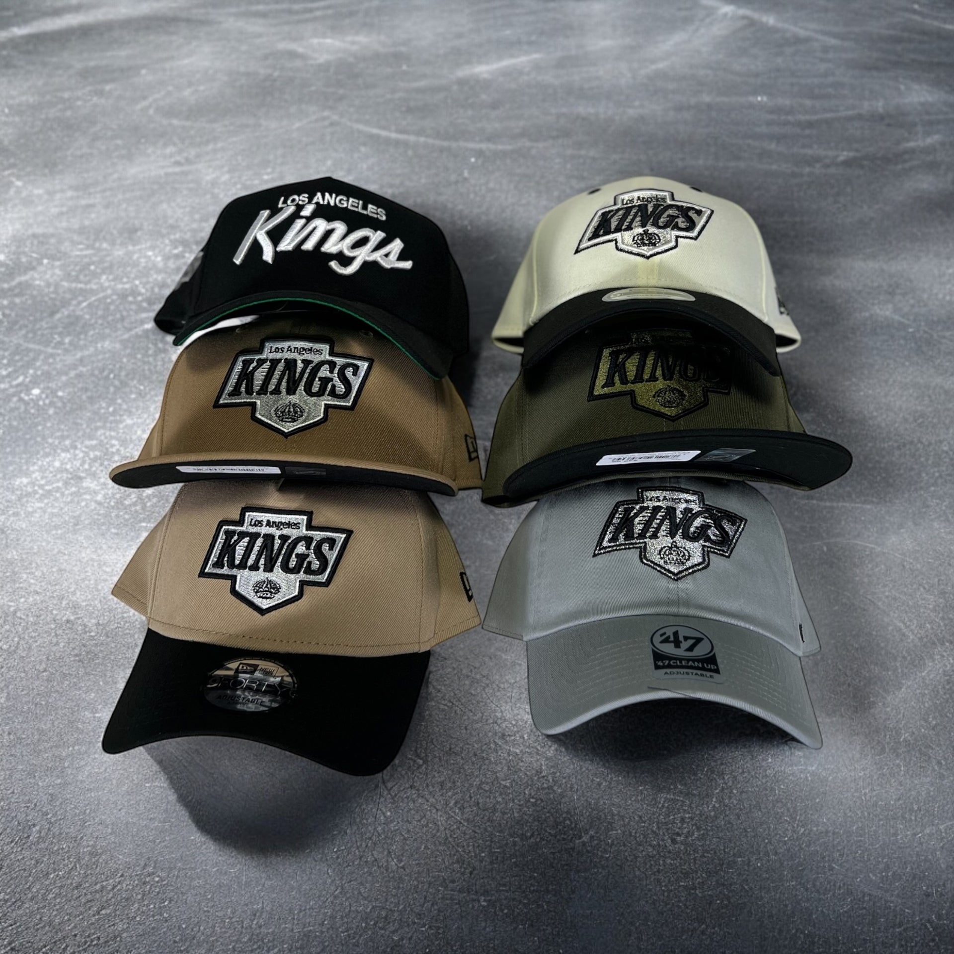 LA Kings – TEAM LA Store