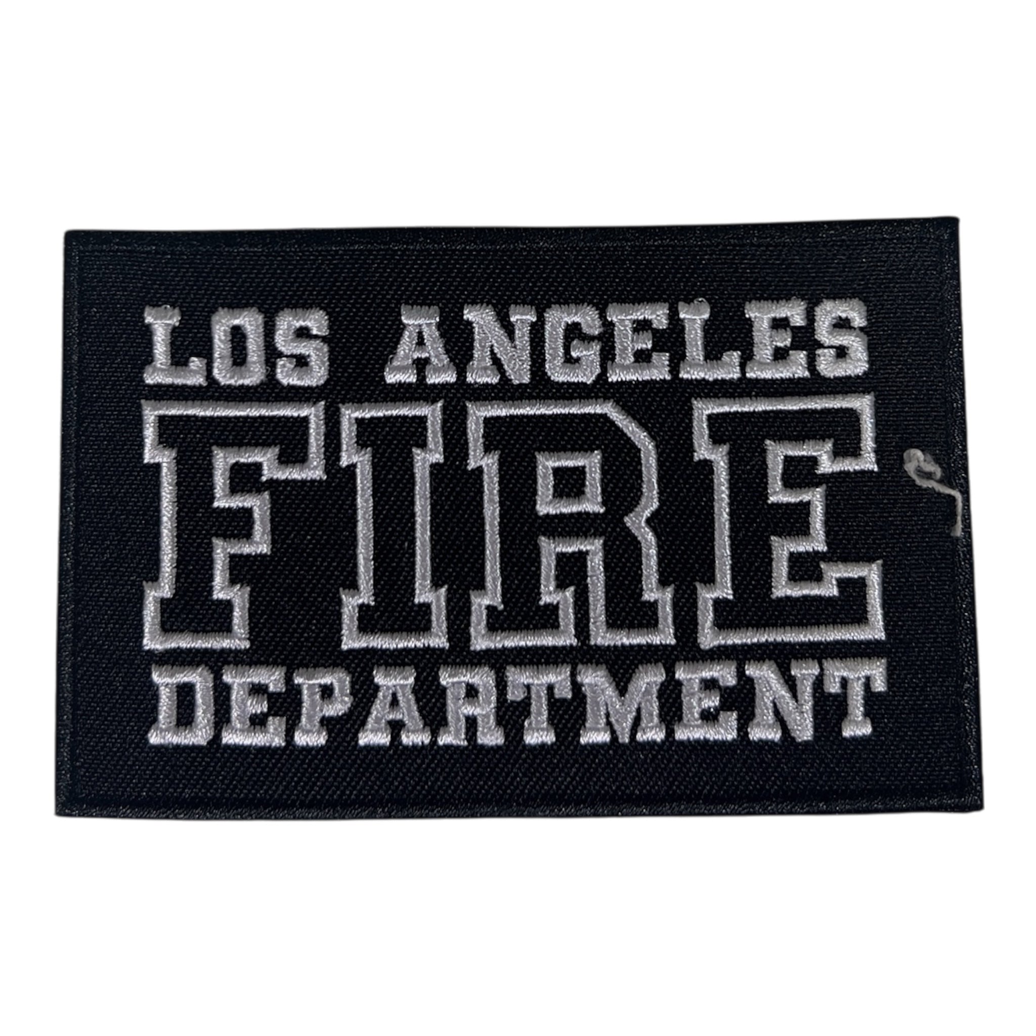 LA Kings LAFD Black Patch – TEAM LA Store